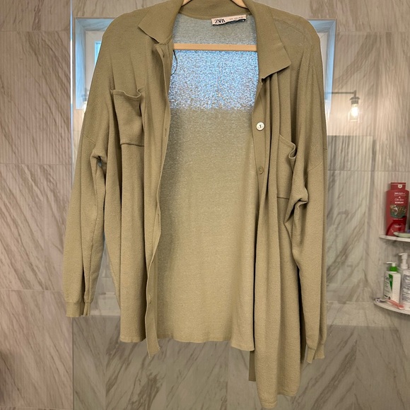 Zara | Sweaters | Zara Knit Set | Poshmark